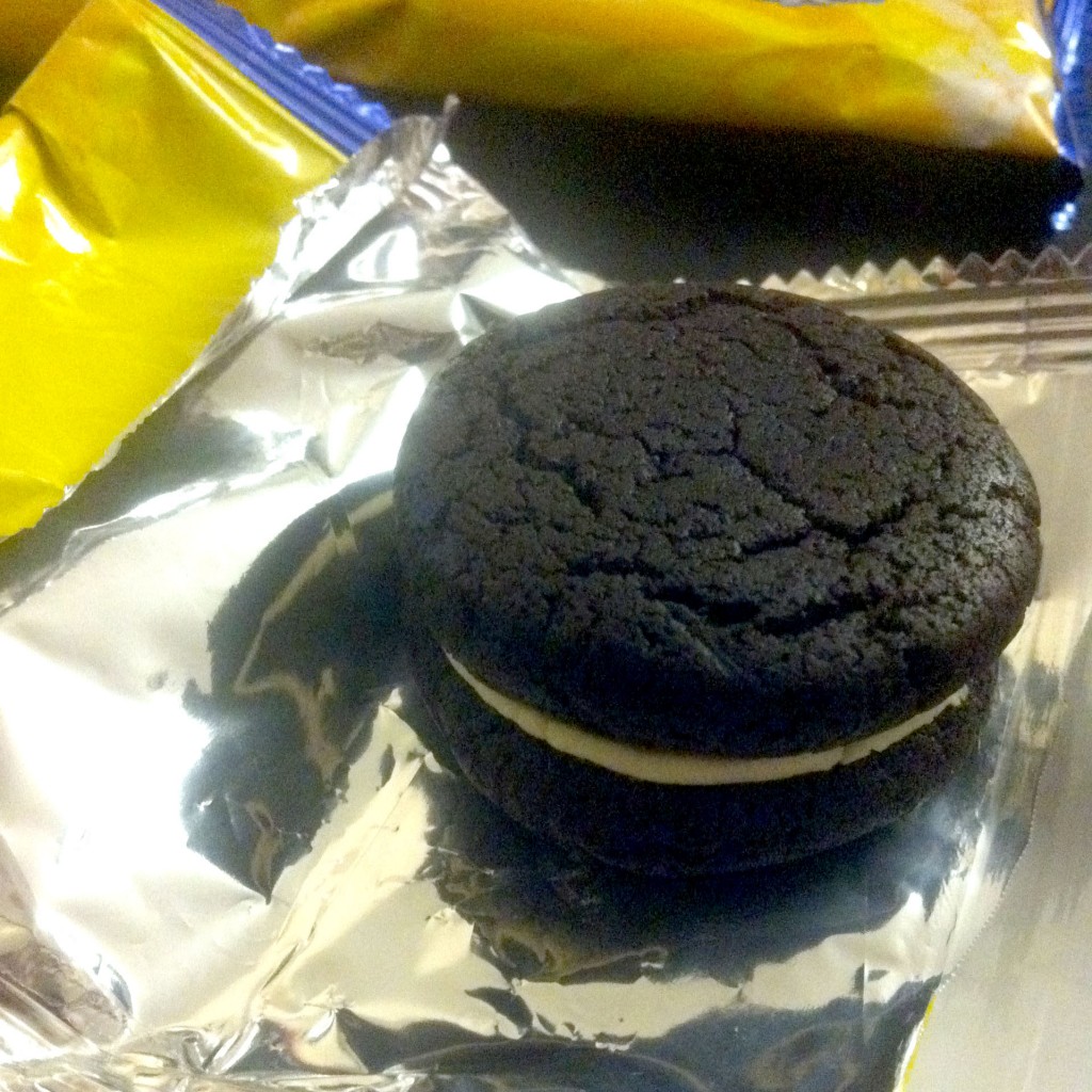 Review: Oreo Soft Cookies Ice Flavor Lemon | Oyatsu Break!