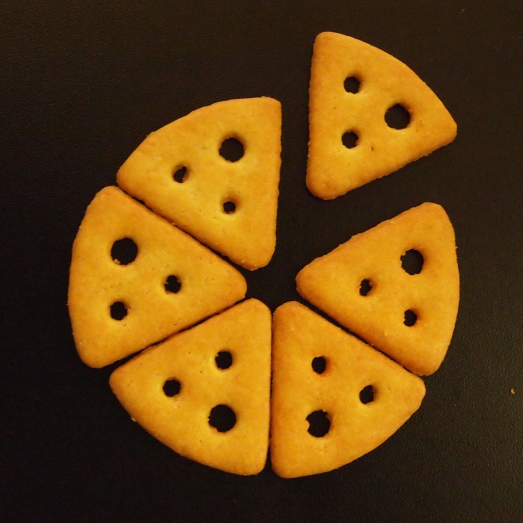 Review: Cheeza 52% Cheddar | Oyatsu Break!